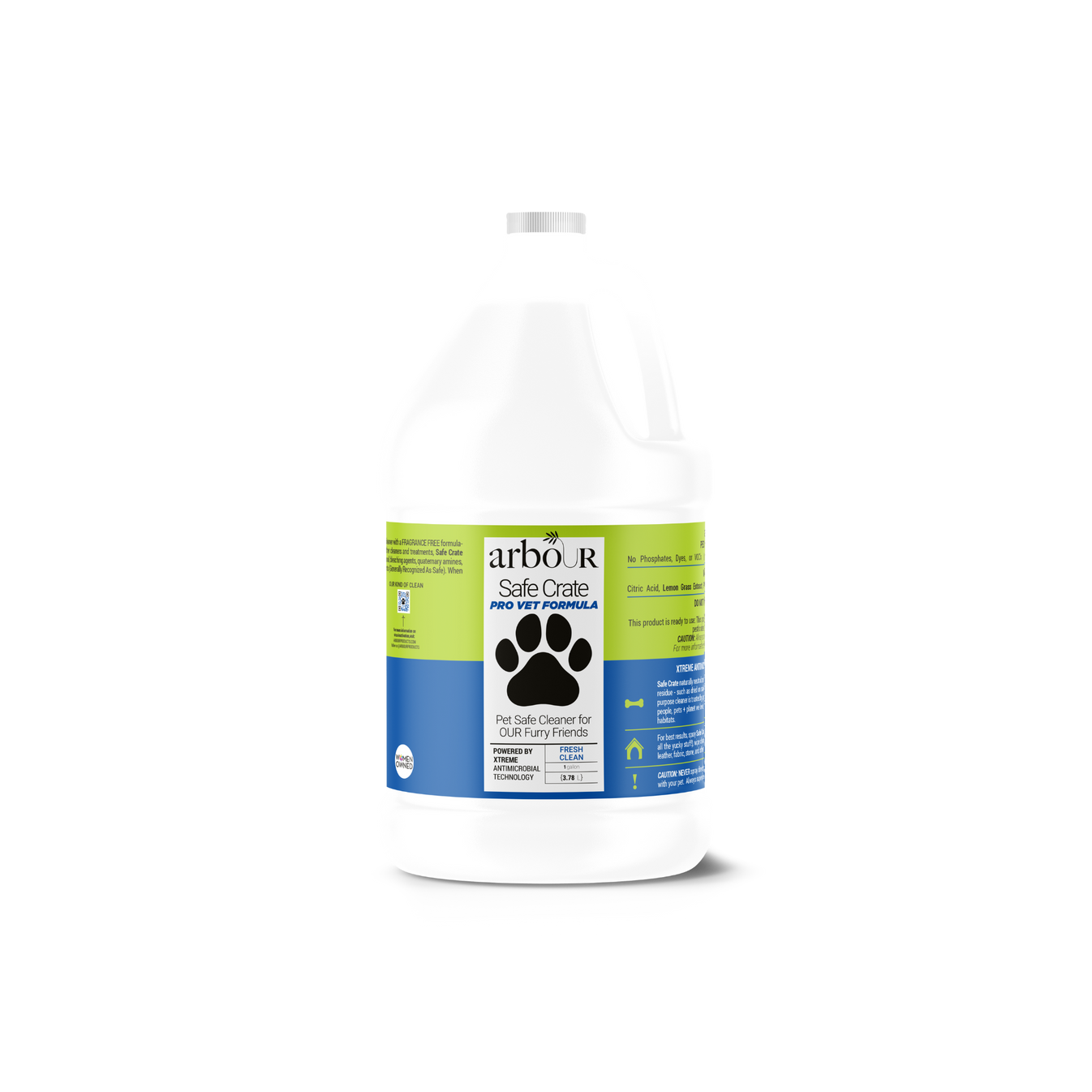 Safe Crate Pro Vet Formula – arbOUR