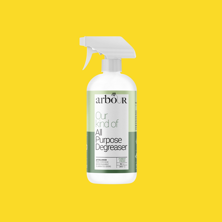 arbOUR | Natural Cleaning & Laundry Products